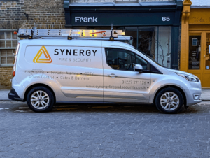 Contact | Synergy Fire and Security | 24 Hour Fire and Security Specialists