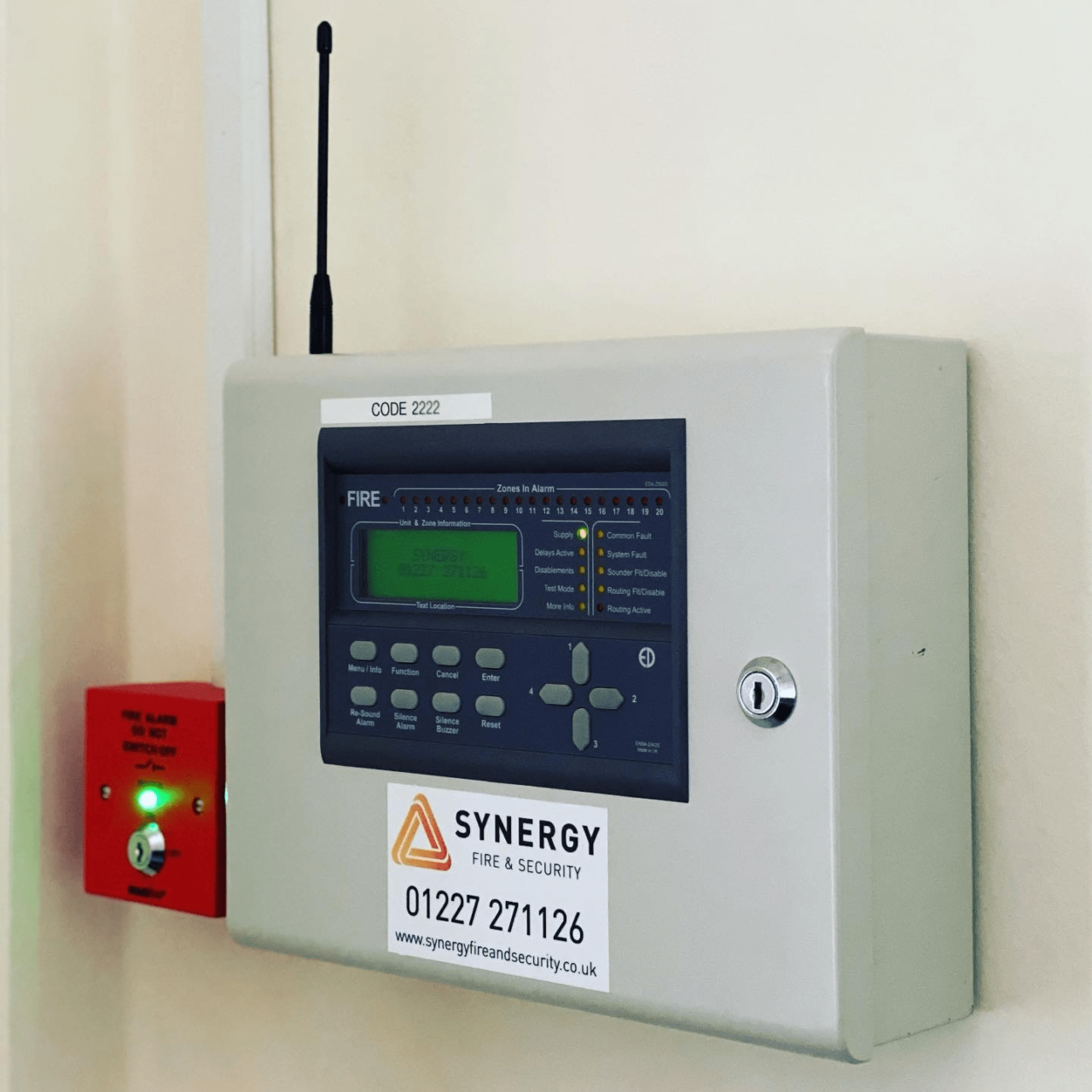 Fire Alarm Systems | Reliable & Compliant Protection